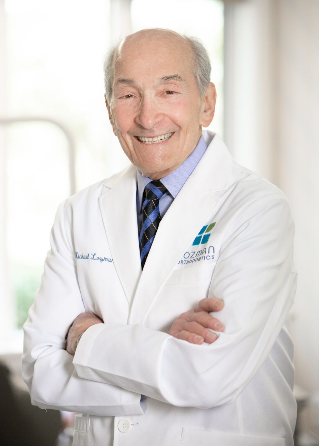 Meet Dr. Michael Lozman | Lozman Orthodontics | Latham Braces