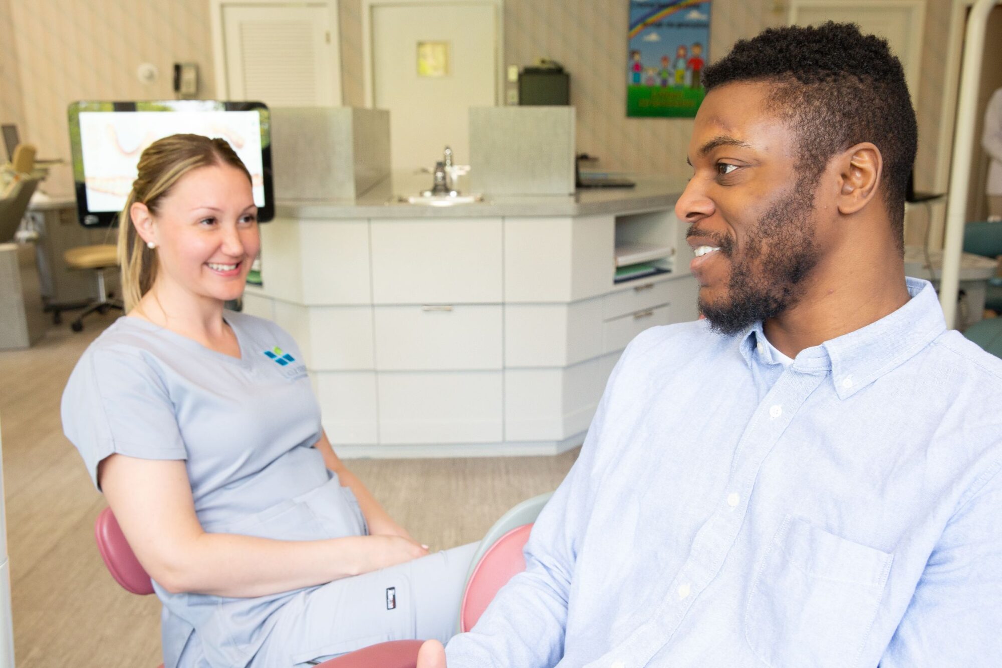 Invisalign First - Lozman Orthodontics